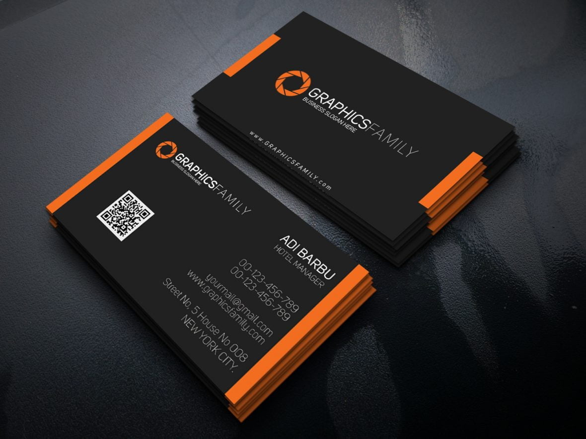 Bật mí 10+ mẫu card visit khách sạn chuyên nghiệp